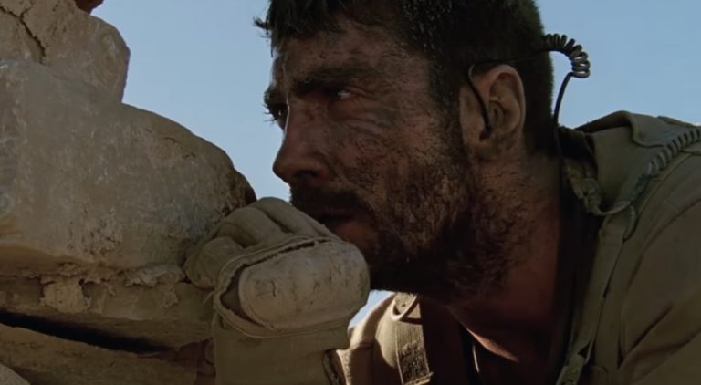 Review: The Wall - College Movie Review