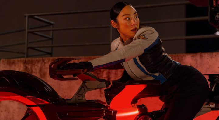 Review: Tron: Ares - College Movie Review